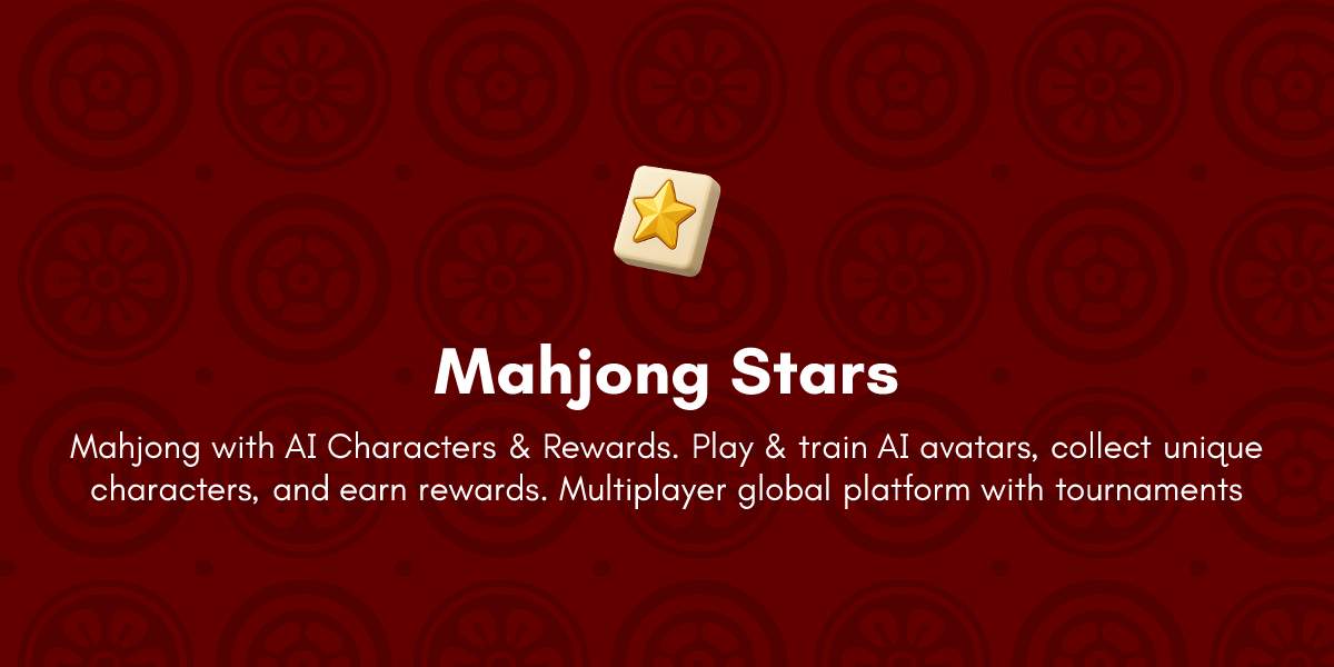 Mahjong Stars